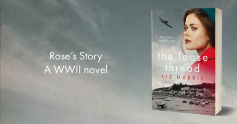 The Loose Thread by Liz Harris